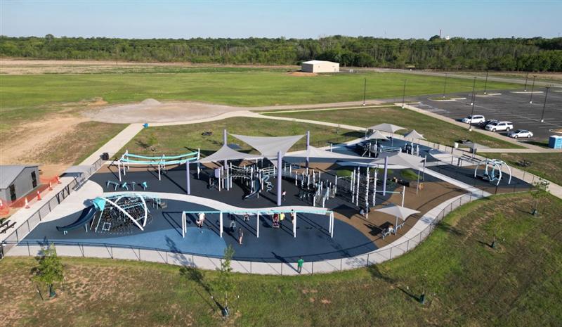 John Bell Jr. Park (All-Inclusive) - Fort Smith Riverfront RV Resort