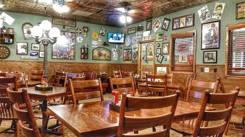 Calico County - Fort Smith Riverfront RV Resort