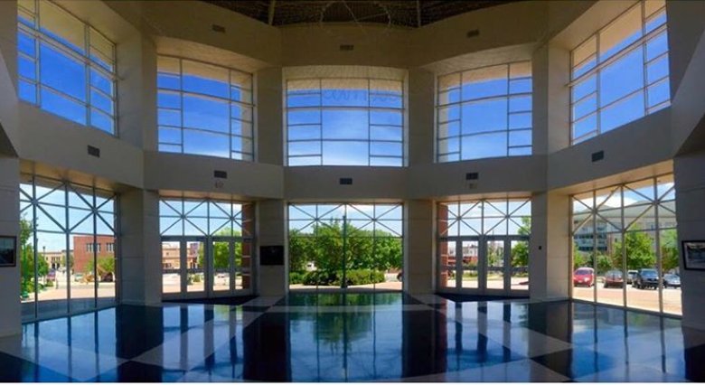 Fort Smith Convention Center - Fort Smith Riverfront RV Resort