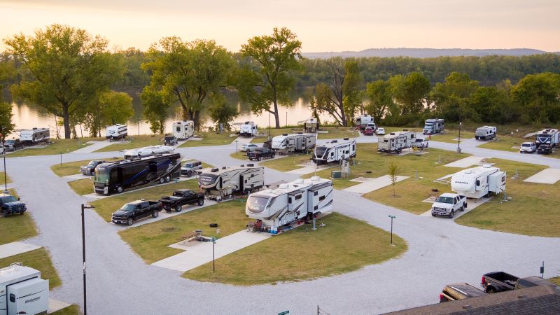 Fort Smith Riverfront RV Resort > Resort Info > Frequently Asked Questions