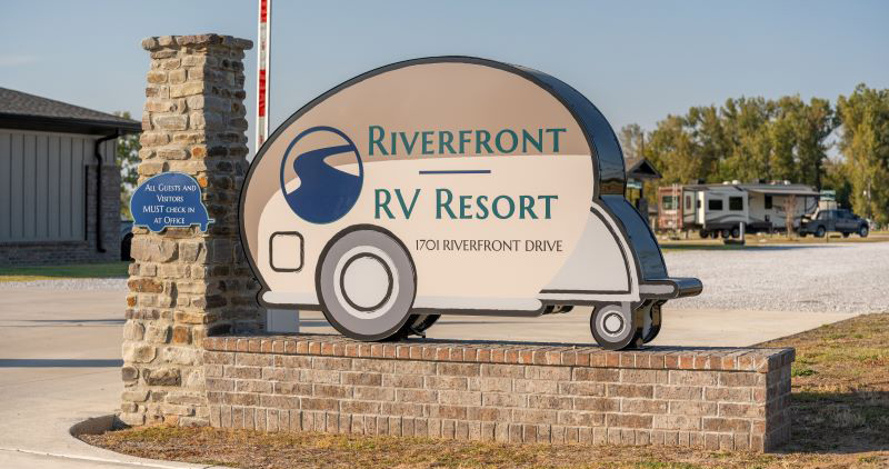 Fort Smith Riverfront RV Resort > Contact Us
